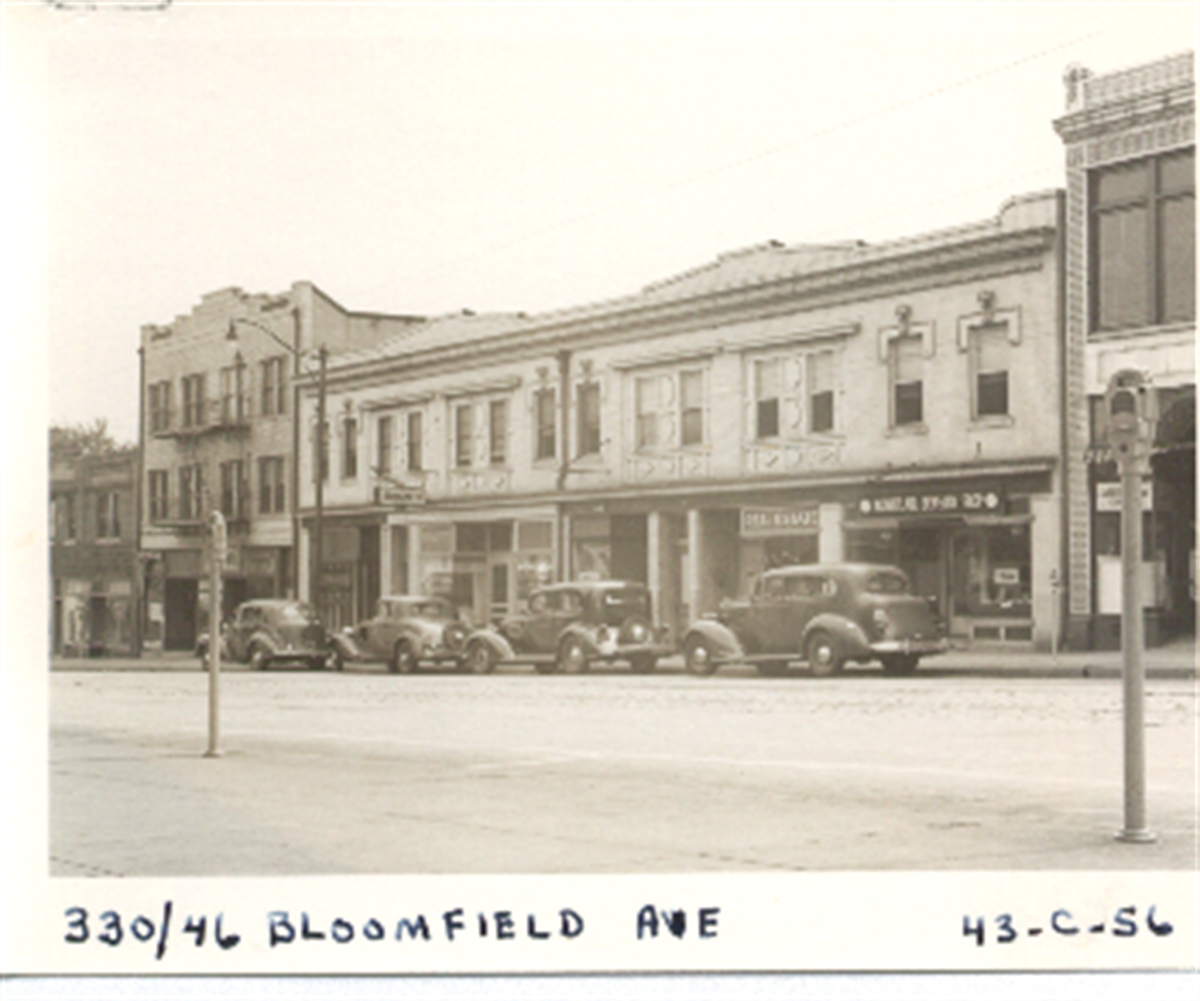 Local Historic Districts Township of Montclair, NJ