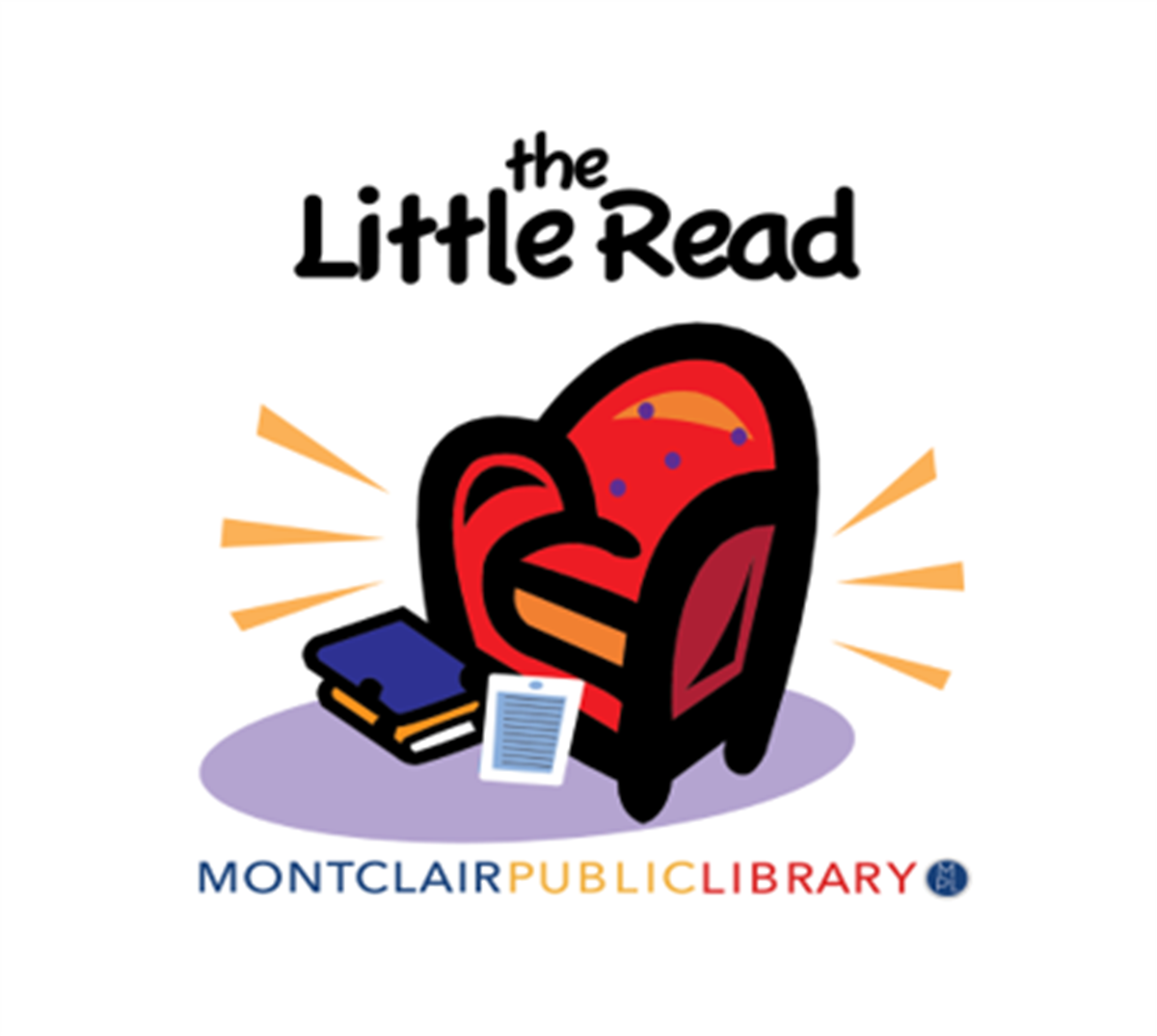 16th Annual Little Read - Montclair Public Library Township of ...