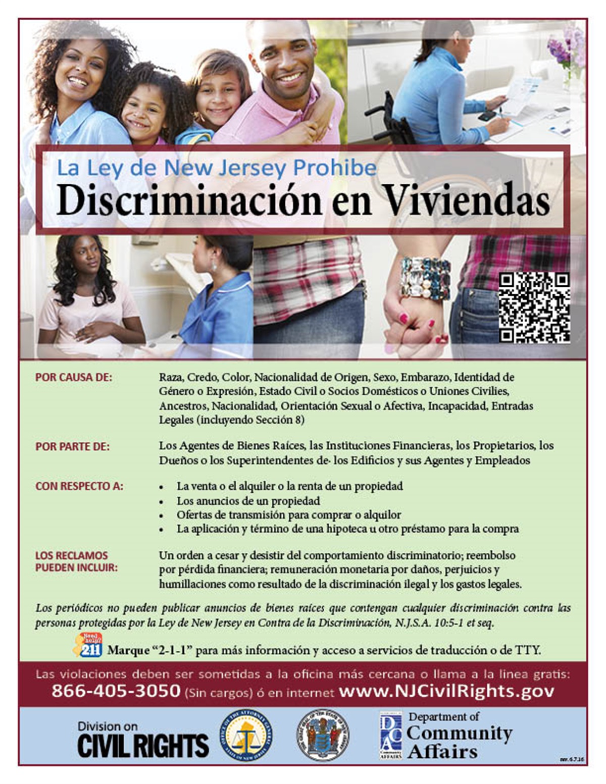 Montclair Housing Choice Voucher Program Township of Montclair, NJ